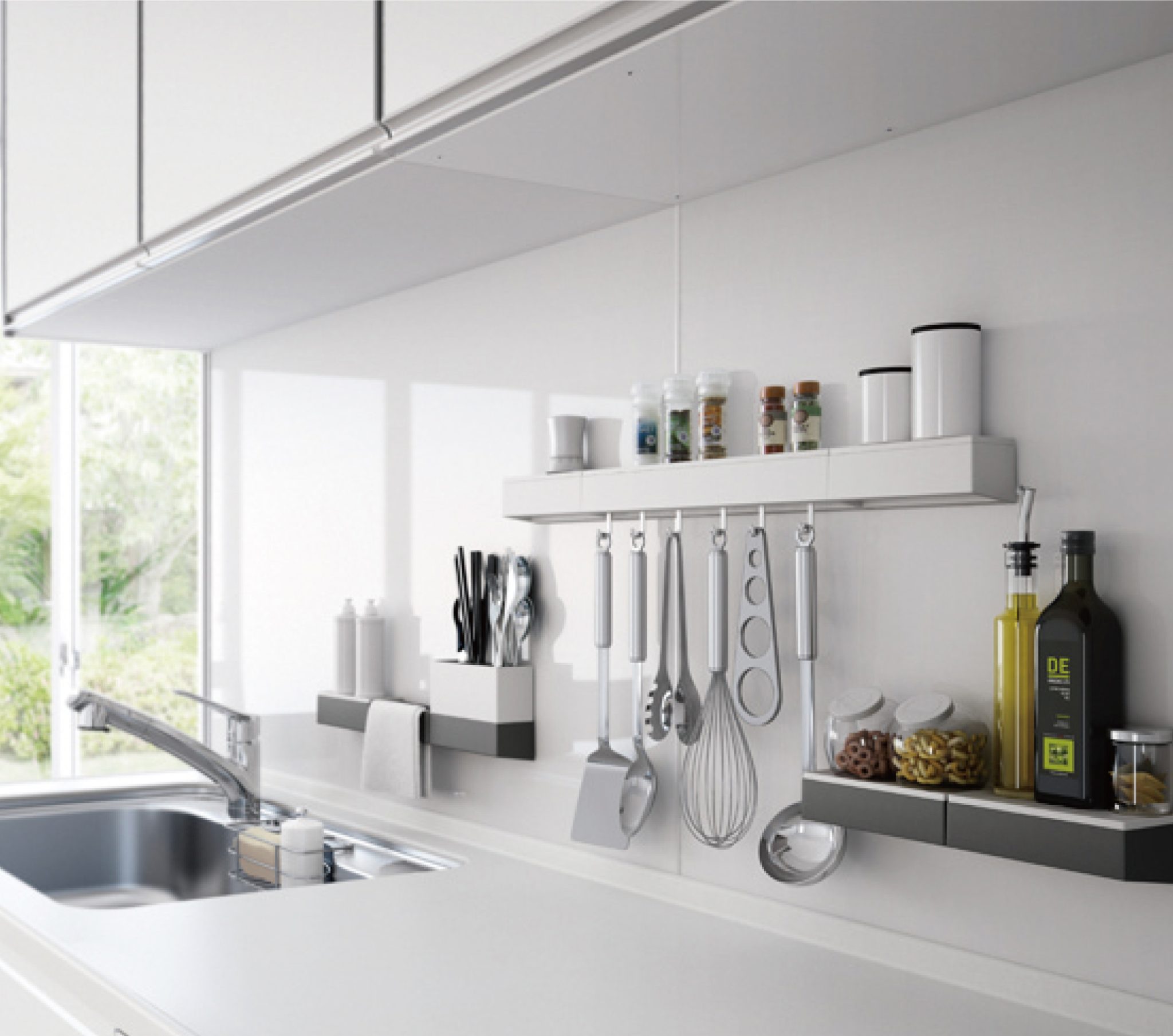 【公式】デュ・レジア博多レジデンス - KITCHEN EQUIPMENT｜福岡市博多区比恵町の新築分譲マンション｜LANDIC（ランディック）